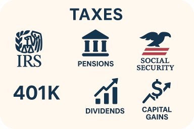 Retirement Tax Planning | Retirement Roadmap